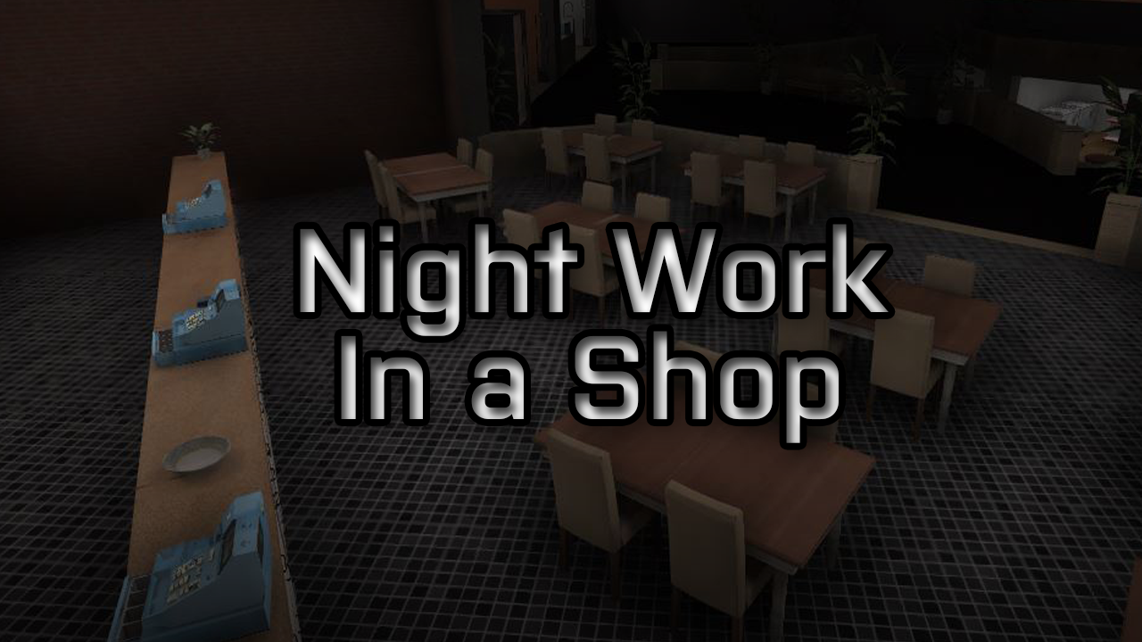 Night Work In a Shop by Maxime66410