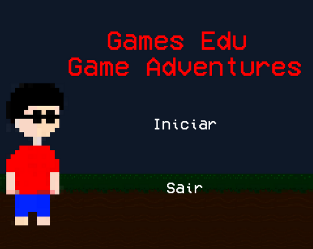 Games Edu Game Adventures by Victor Seidel