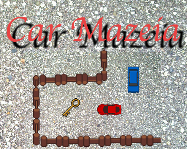 Car Mazeia by XintheAM