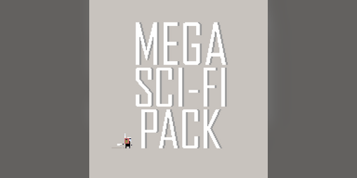 MEGA Sci-Fi Character Pack by Penusbmic