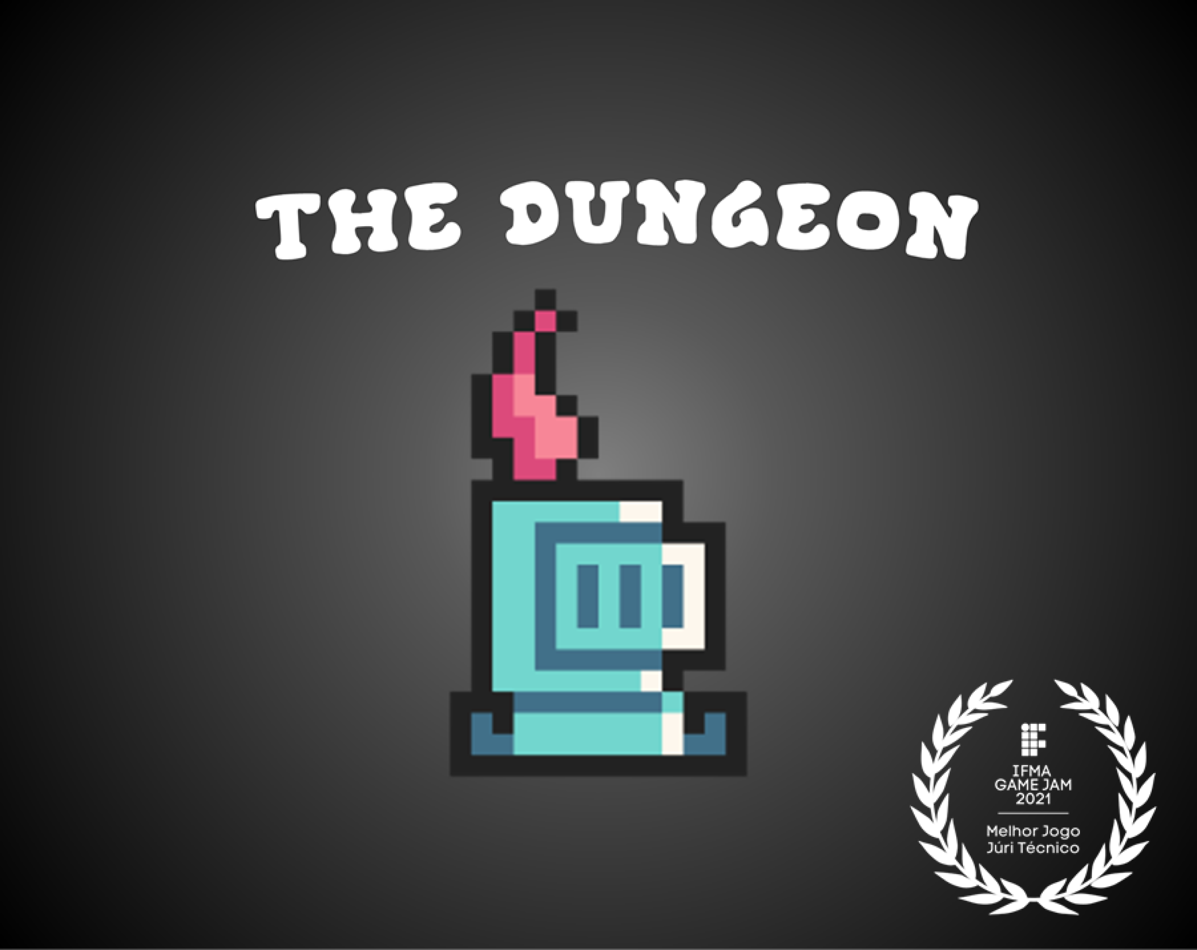 The Dungeon by O Régis for IFMA GAME JAM - itch.io