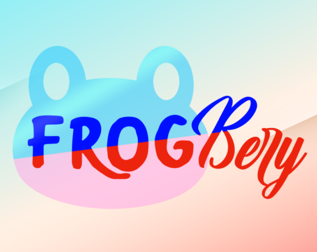 FrogBery by Podo, ParadoxAngel, BinisterLab, Frederick00