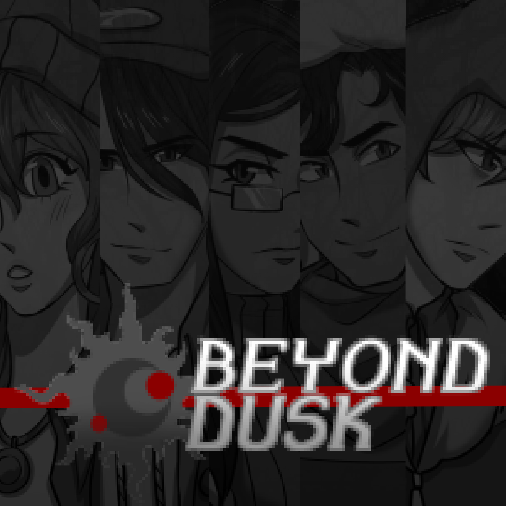 Beyond Dusk by noirie