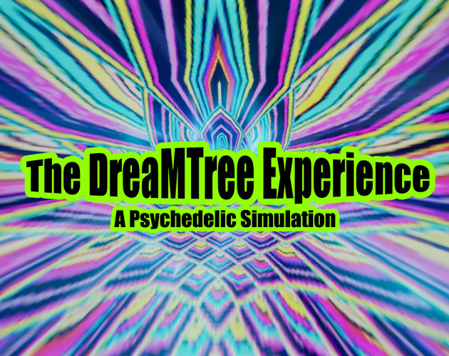 The DreaMTree Experience : a psychedelic experience simulation by ...