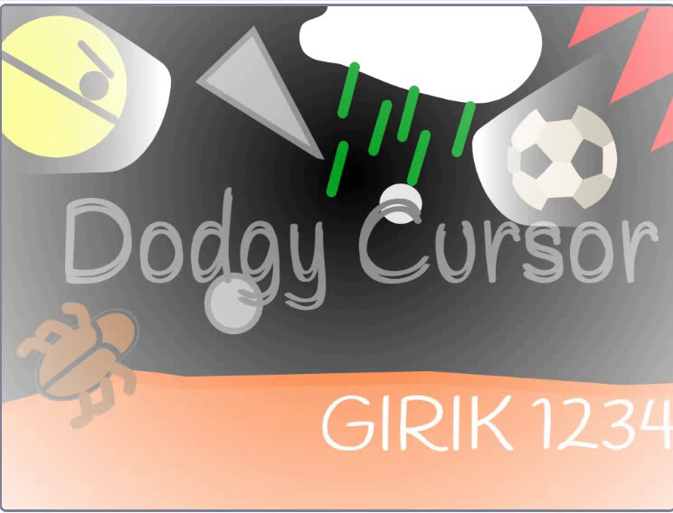 Dodgy Cursor DEMO [ARCHIVE 2021] by GIRIK-ARCHIVE