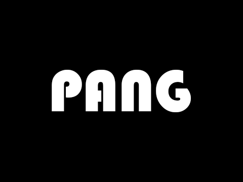PANG by GameDeveloperStudio