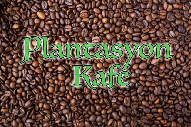 Plantasyon Kafé by zedpoum