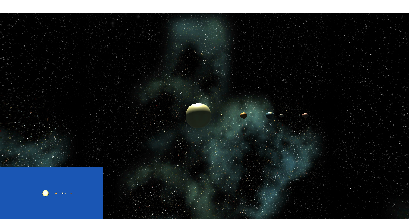 Solar System by Gregarious Games