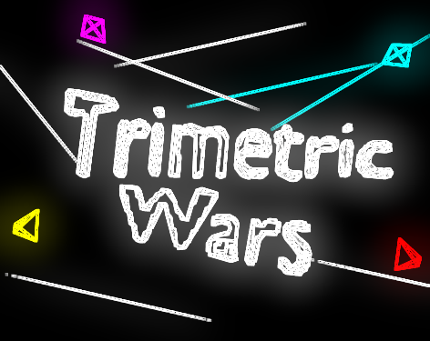Trimetric Wars by kitekato