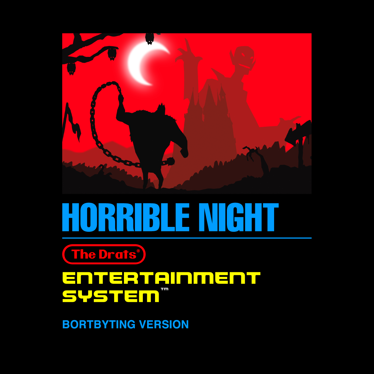 Horrible Night by Bortbyting