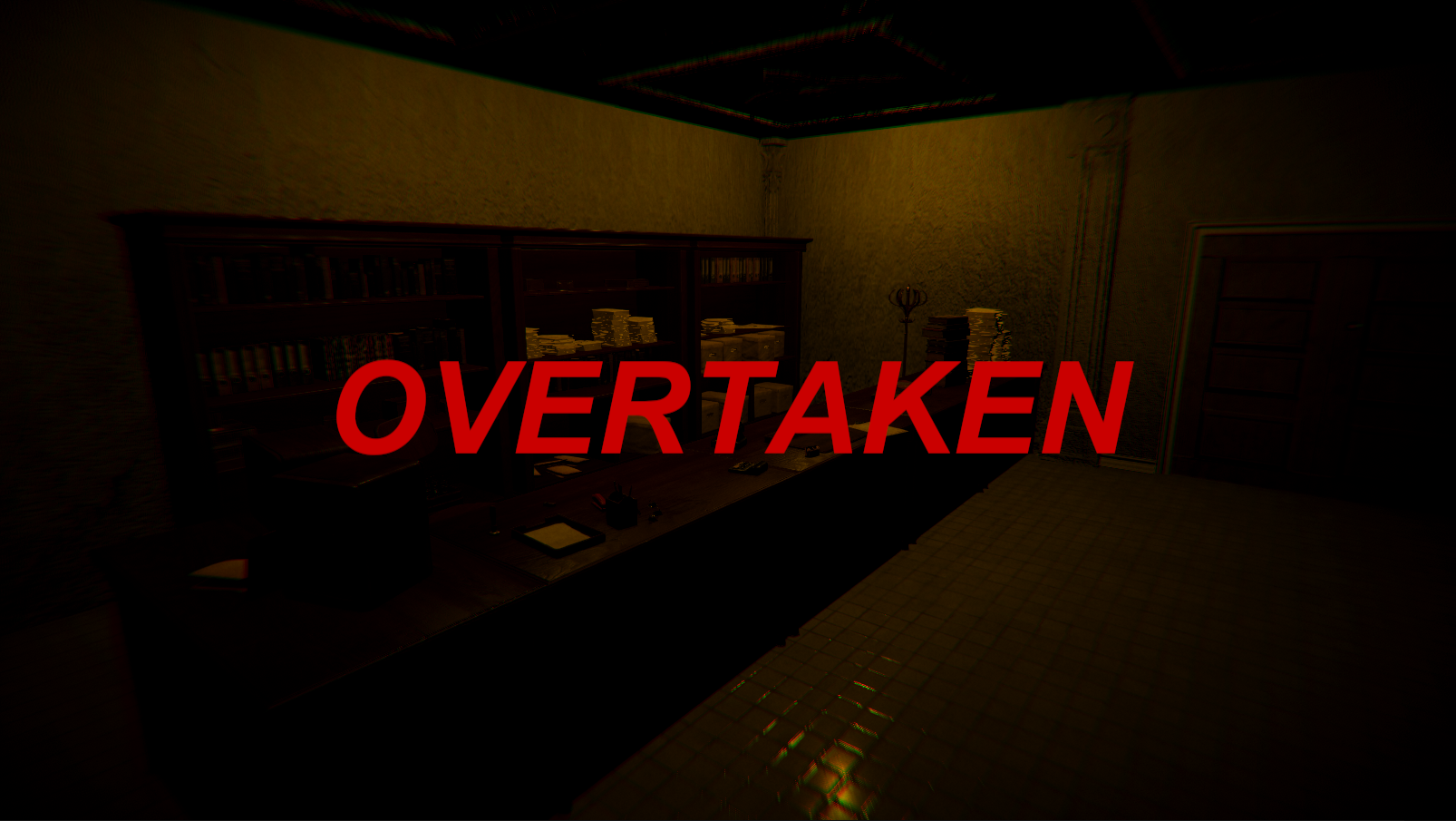 Overtaken by ThunderStorm_Games