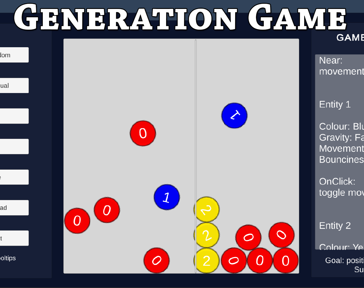 The Generation Game by duriavenator