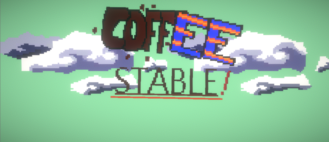 Coffee Stable! by dsinkerii