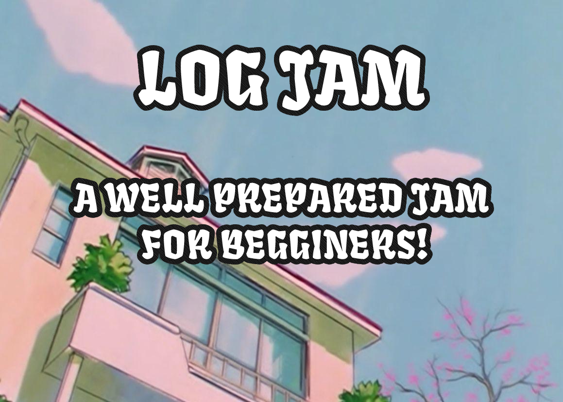 LOG JAM #002 - itch.io