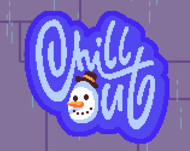 Chill Out by FeatureKreep for Level Up Circle: Beginner Jam #1 - itch.io