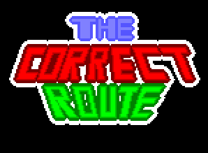 The Correct Route by Tiny