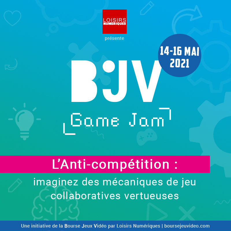 BJV Game Jam - itch.io