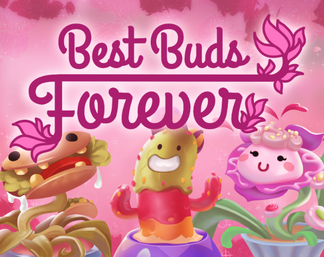 Best Buds Forever by Sarah, Janna, Jeannette, Sarah Lena for Fem Devs ...