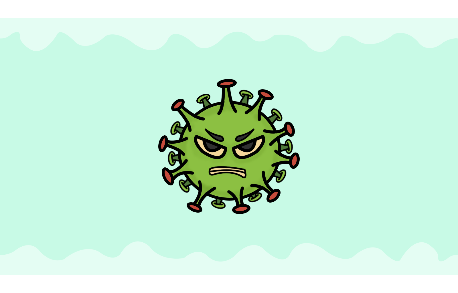 The Virus 2019 by Giant
