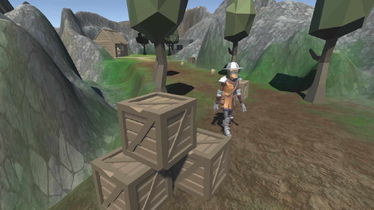 Project Island by inq39