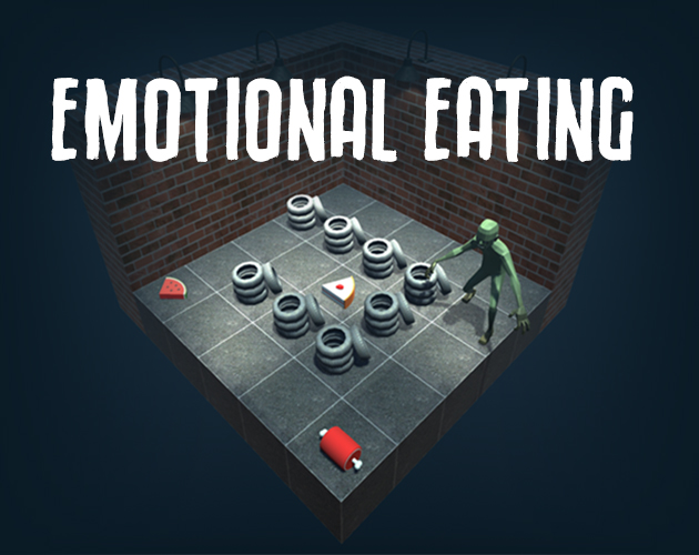 Emotional Eating by Mr. Predictable
