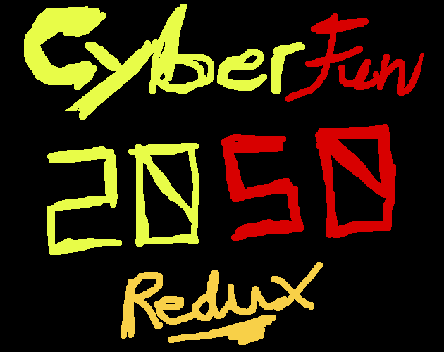 CyberFun 2050 Redux by lazureetienne for 18ième Creative Jam Virtuel ...