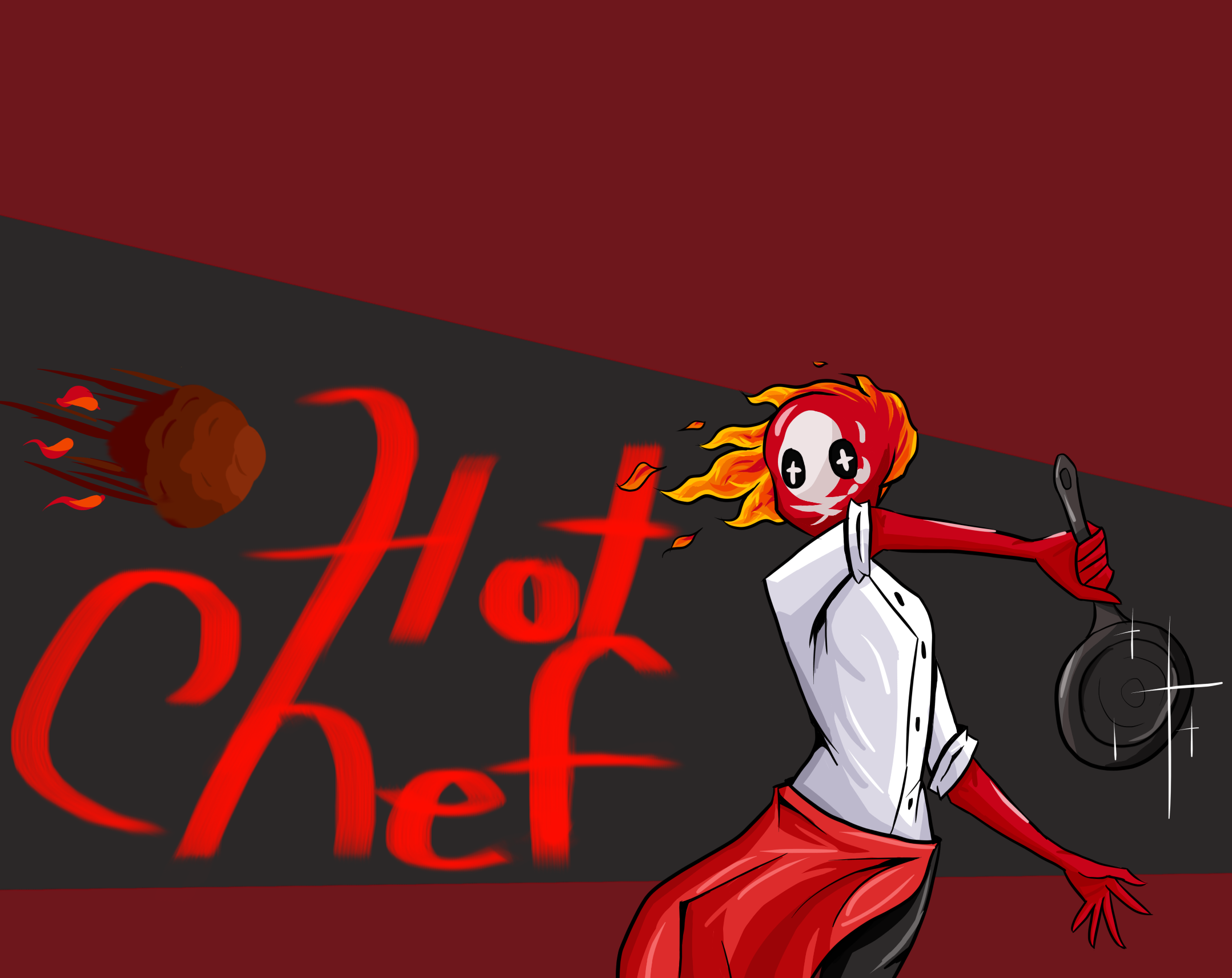 Hot Chef by Griny