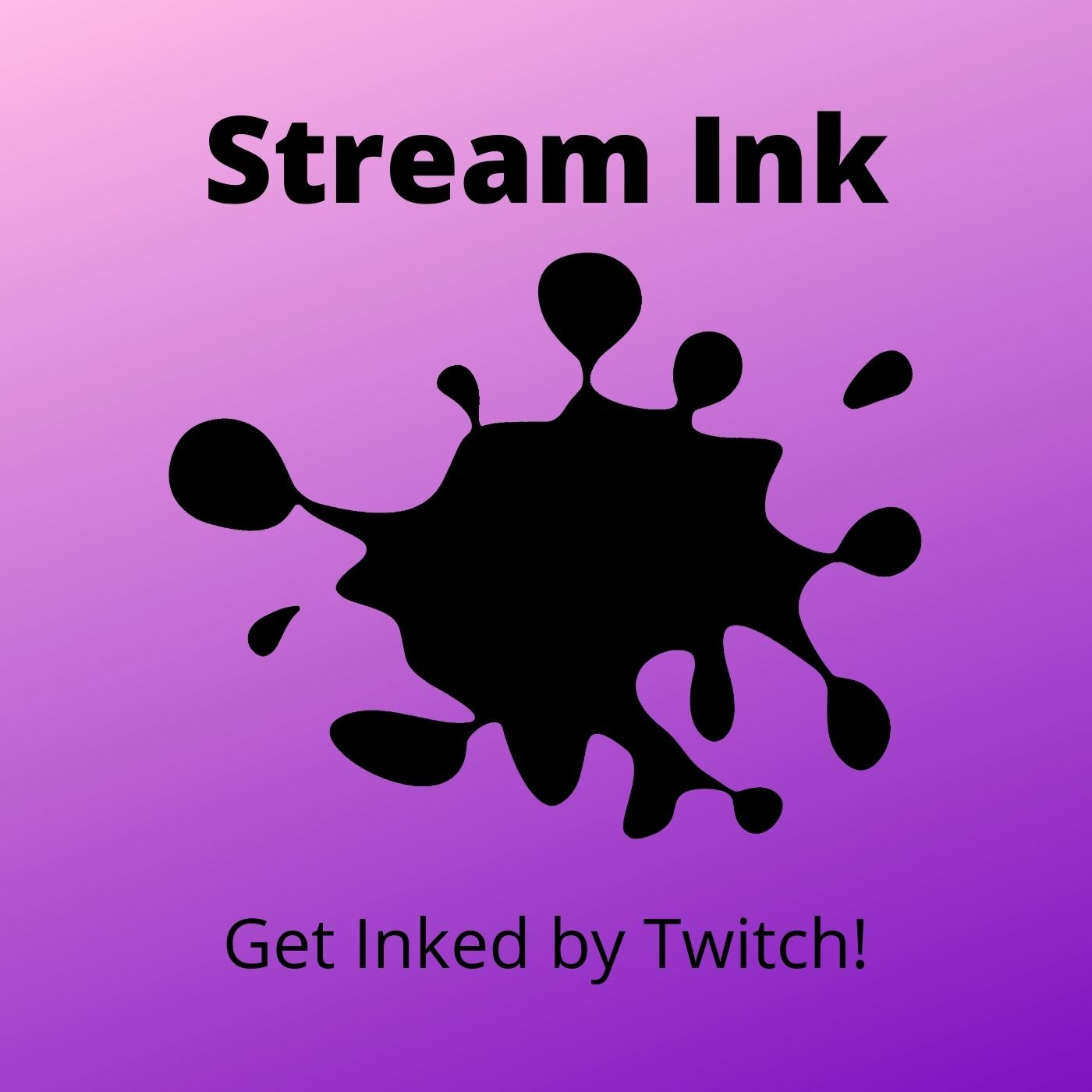 Stream Ink by LimeBlossom Studio