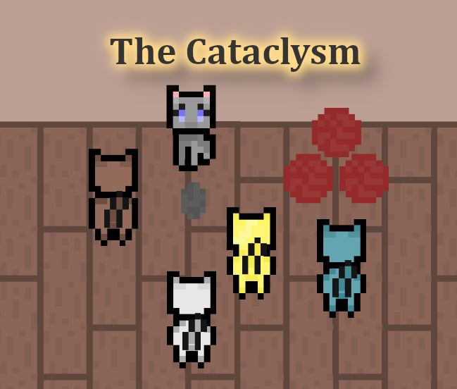 The Cataclysm by Vindro