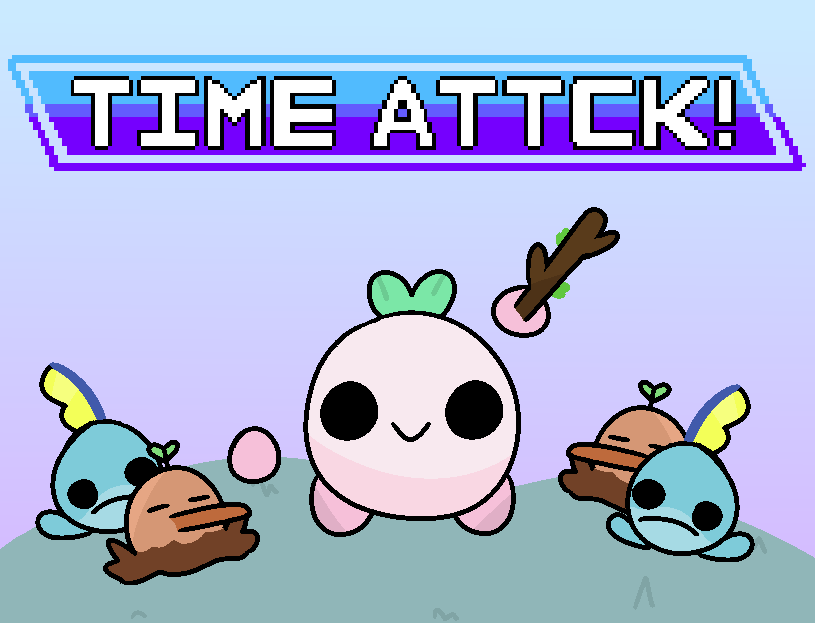 Time Attack! by itaypoo