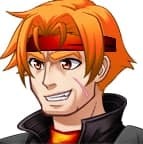 Orange Man Sprite by FuryAssets