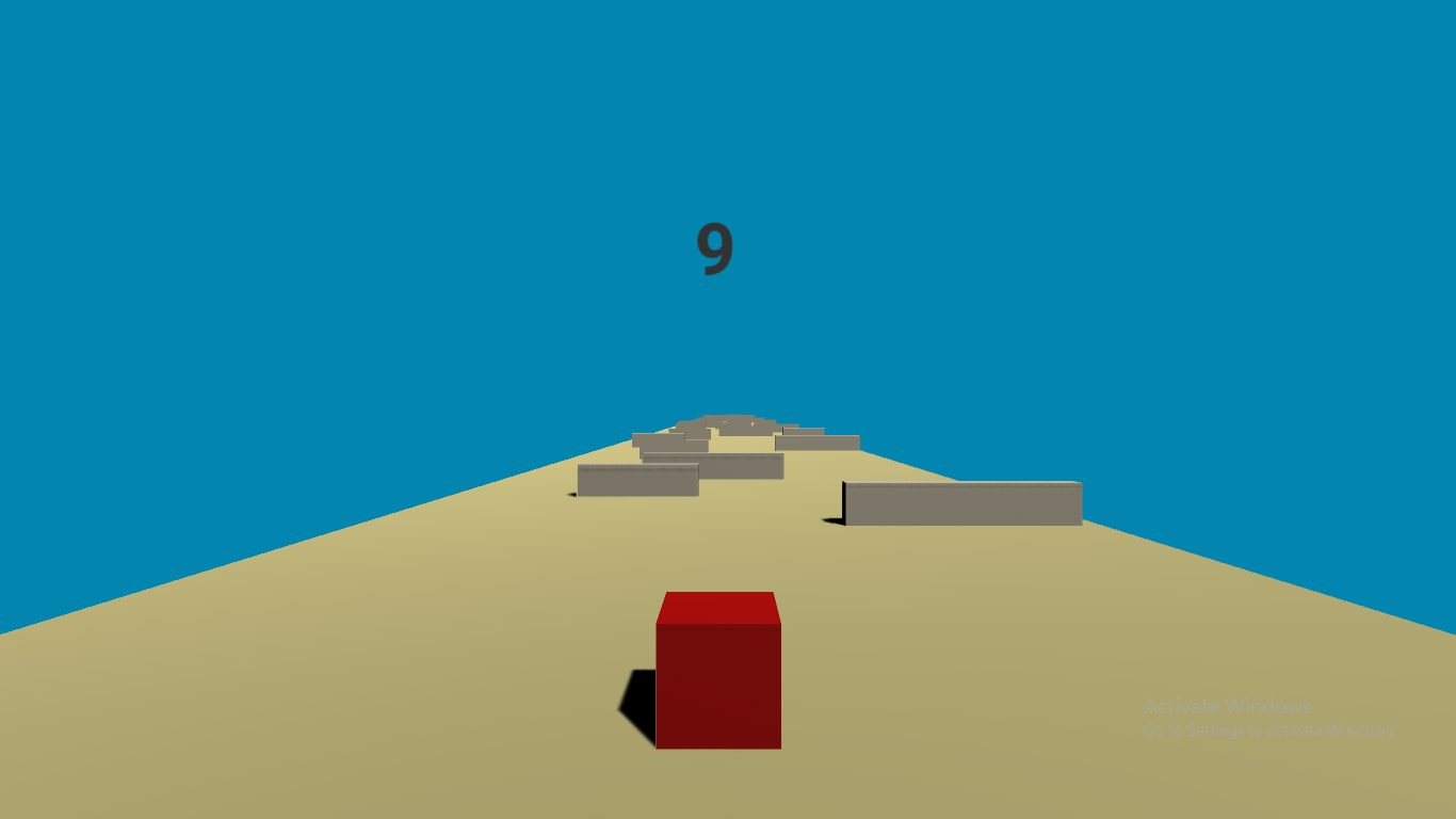 DODGE SQUARE by Gurprem