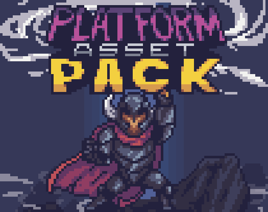 Hero knight platformer [Animation] by Skullbrow