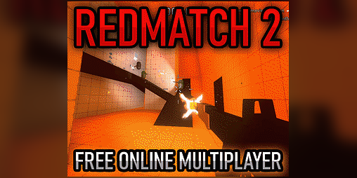 Redmatch 2 by RugbugRedfern