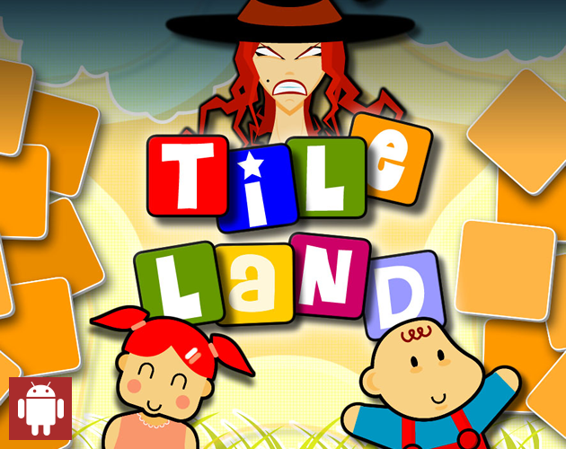 Tile Land by The Flying Cortijo, FrSrz