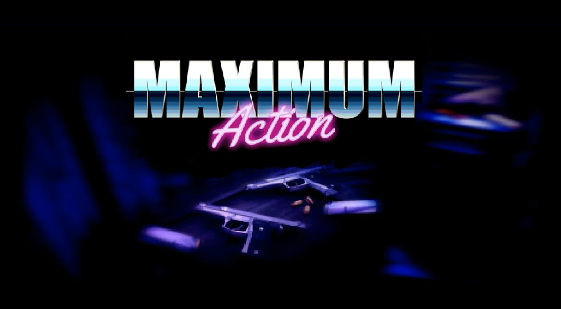 Maximum Action by StimacD