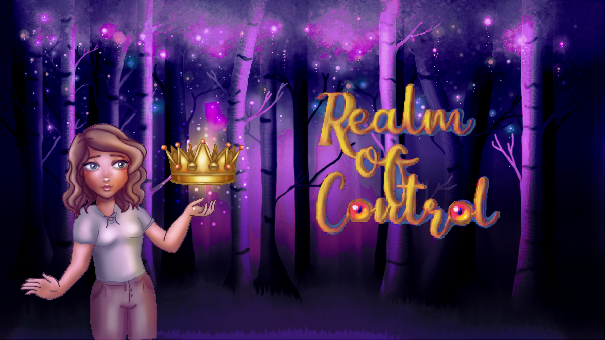 Browser version available now! - Realm of Control by trickmuskstudios