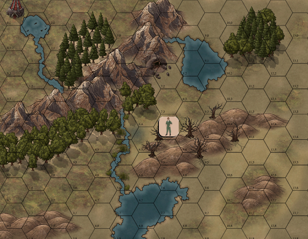 Survival On a Forgotten World by Centurion's Review