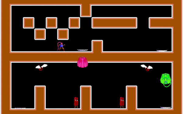 Platformer Animation and Tiles Asset Pack by MauiGameStudio