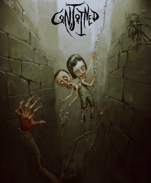 Conjoined by conjoined