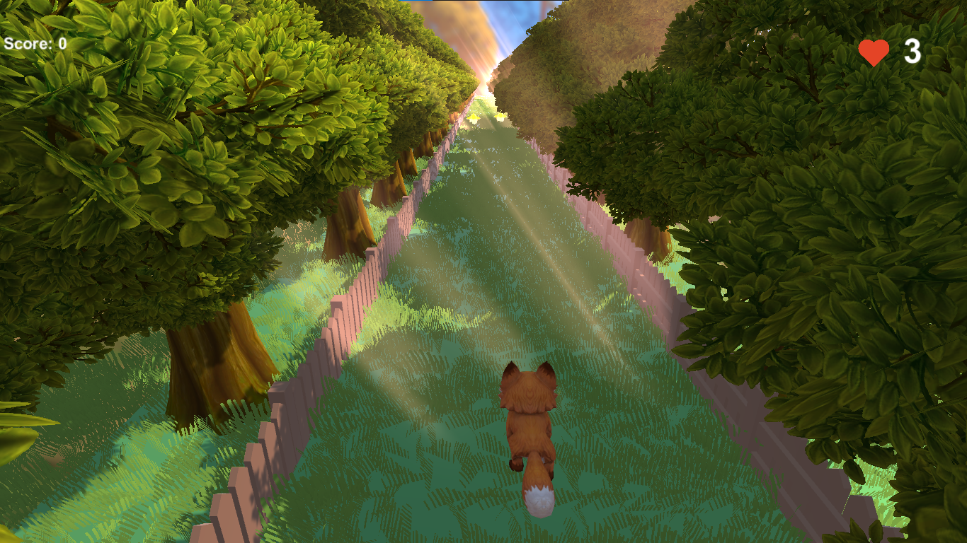 Fox Run by Özgür Aydoğan, mustafahicyilmaz35, samet13, alicayli