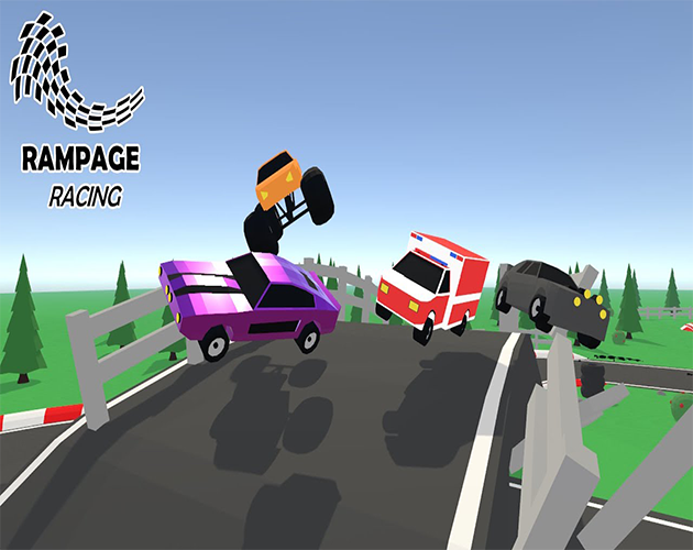 Rampage Racing by Insignia Interactive
