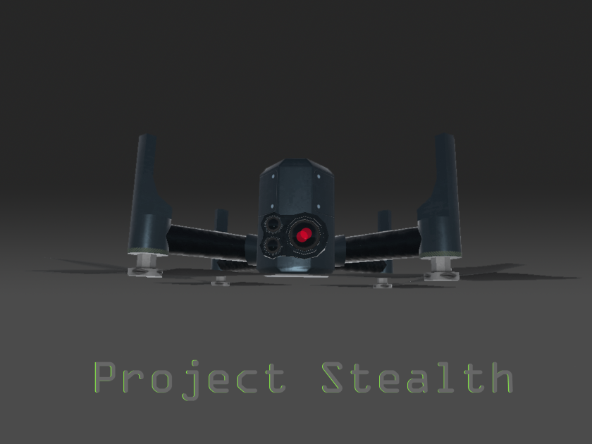 Project Stealth by Team13: ProjectS, Kovacore