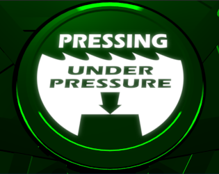 Comments 10 to 1 of 68 - Pressing Under Pressure by Donitz