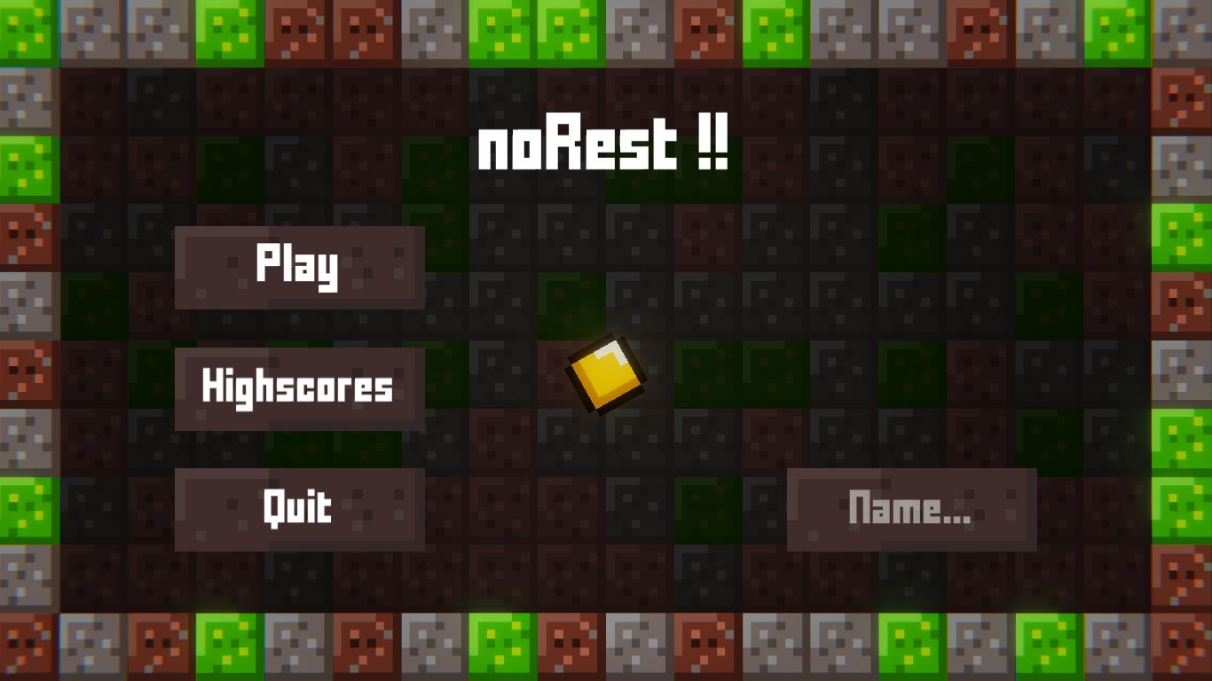 noRest by bokuto.nowifi