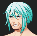 IceMan Sprite by FuryAssets