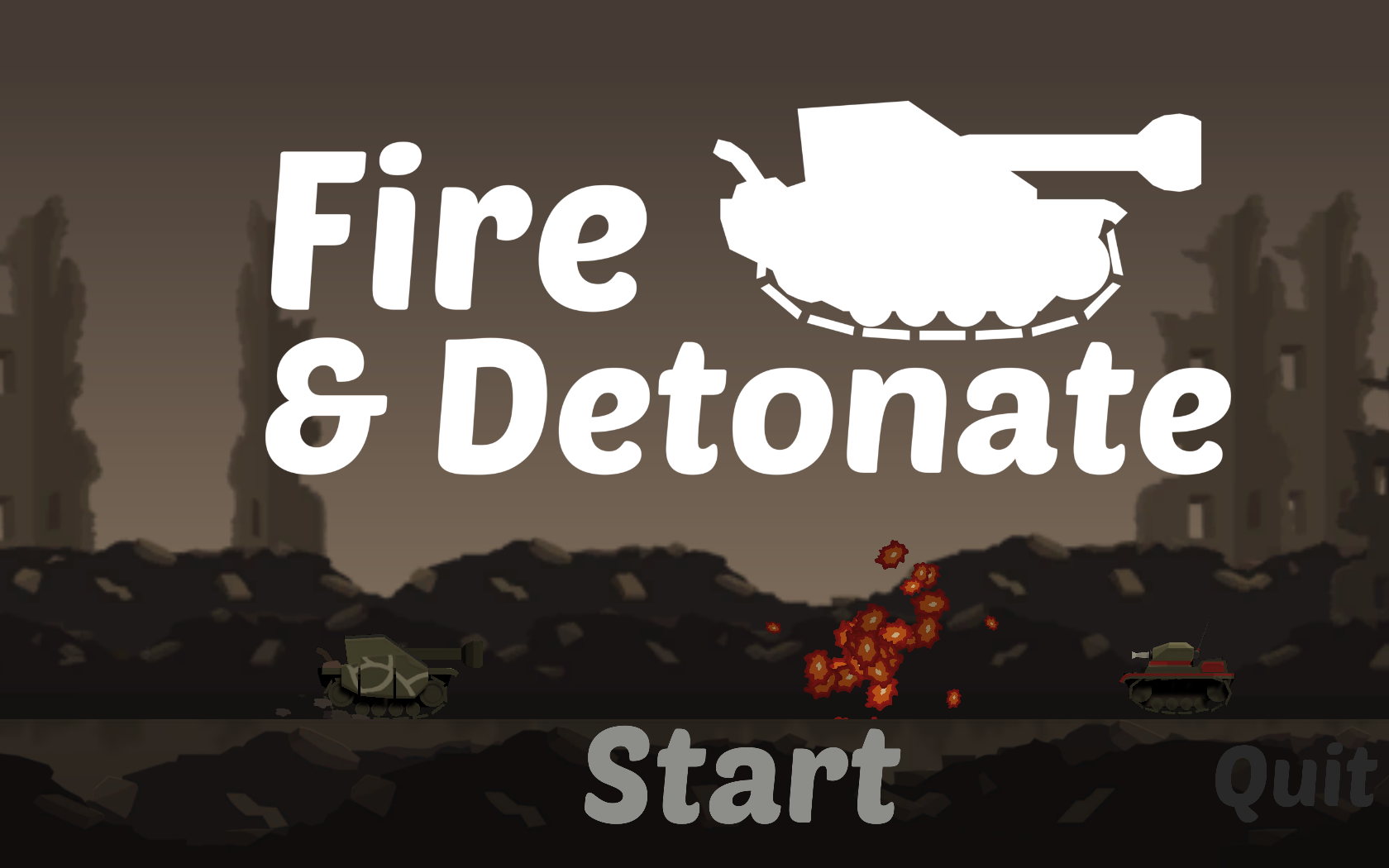 Fire & Detonate by Tom_Dorpmans