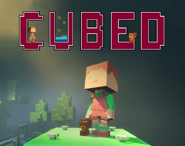 Cubed by ortwinvanderstappen, Pauline Vanden Heede, Regis Goossens ...