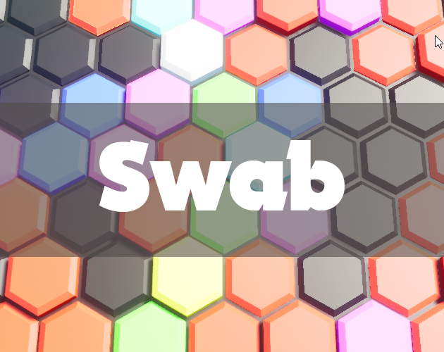 Swab by Andrew Pearson