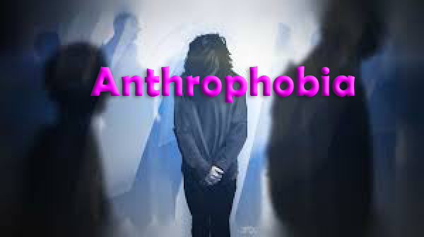 Anthrophobia by Bardon